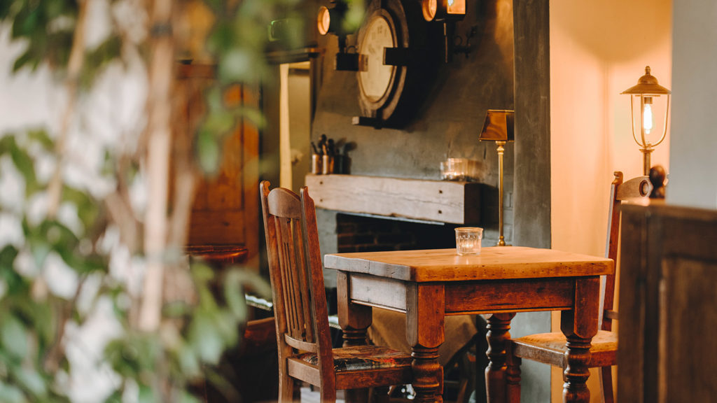 About Us | The Gin Trap Inn